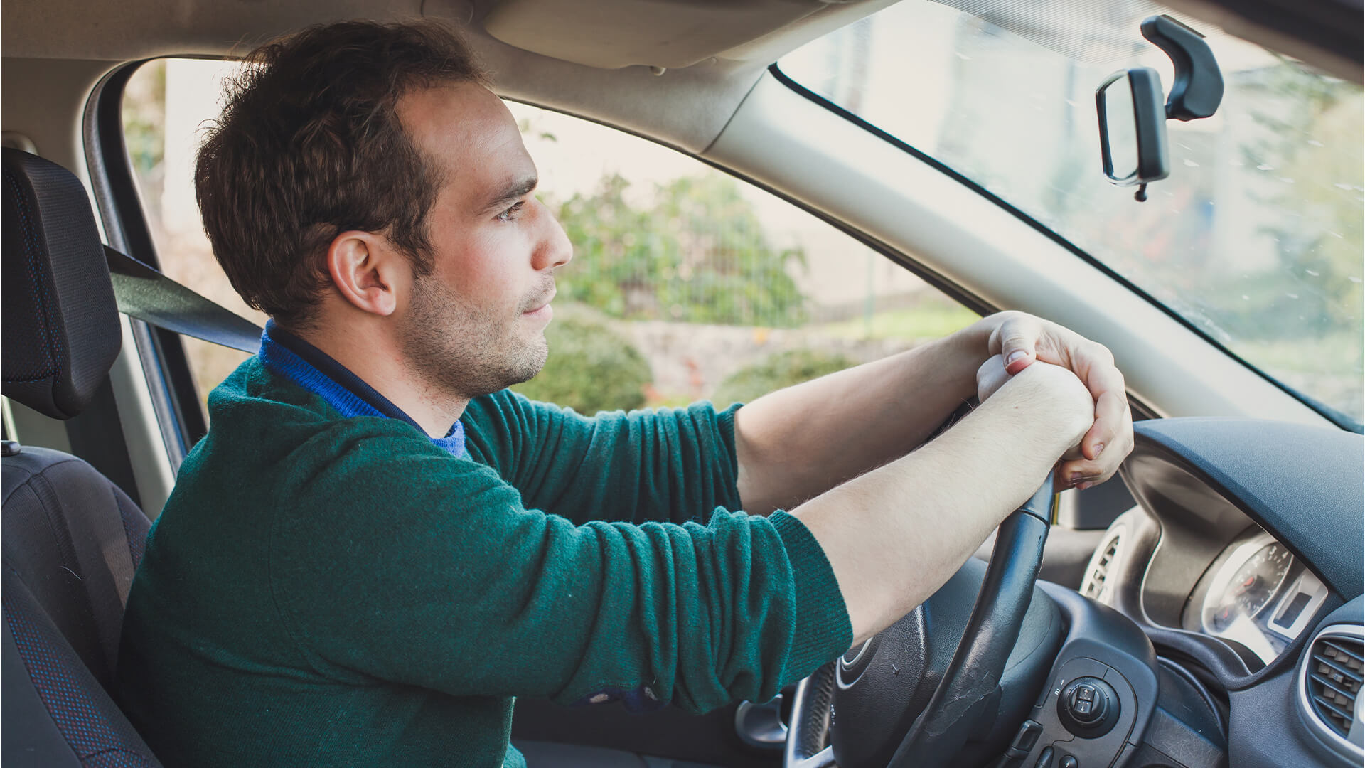 Why we’re spending more time in our parked cars during lockdown - GHP News