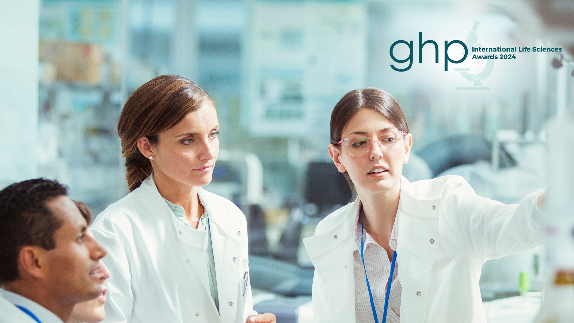 GHP Magazine Announces the Winners of the International Life Sciences Awards 2024 - GHP News