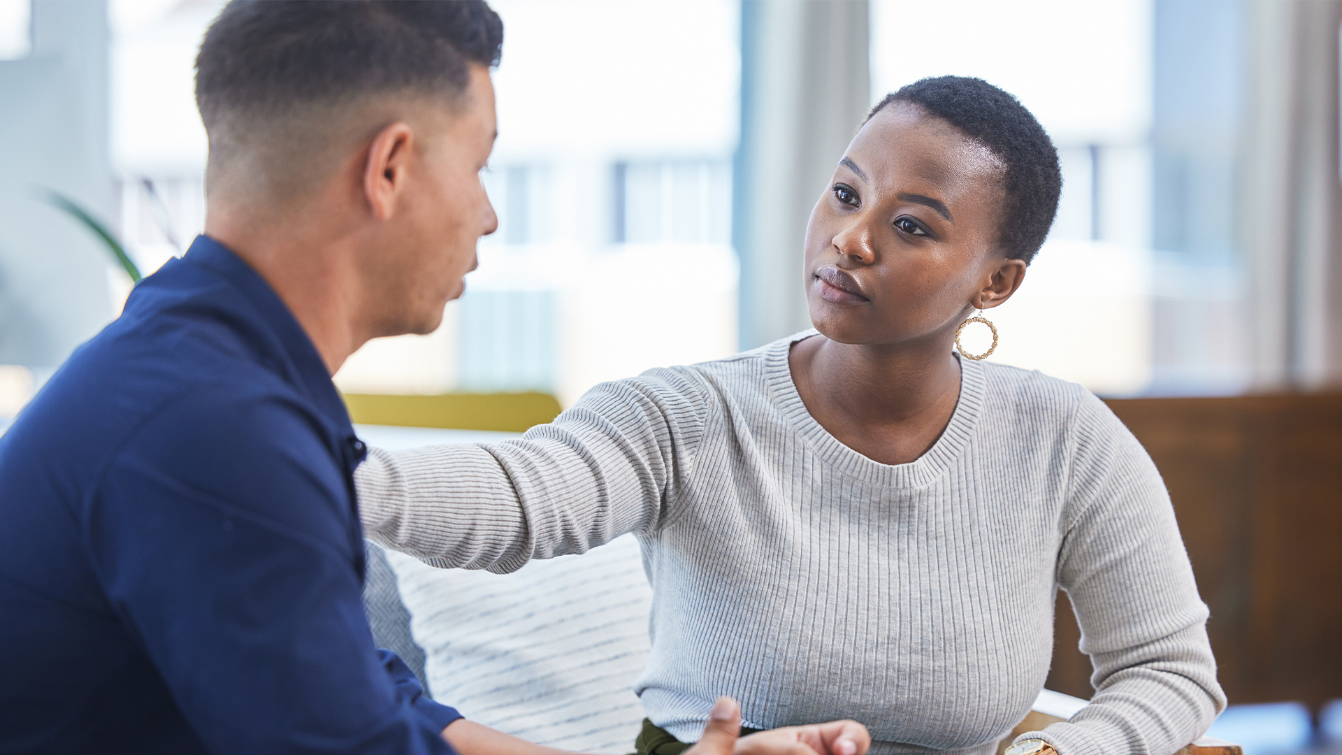 How Can Businesses Make The Workplace A Safe Place To Discuss Mental ...
