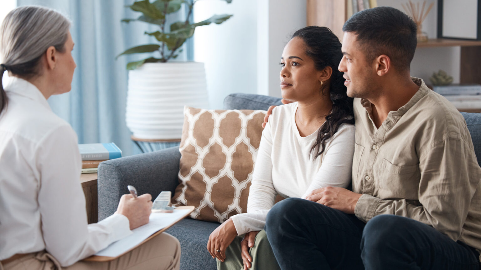 Men vs Women Counseling: When Therapy Becomes Necessary - GHP News