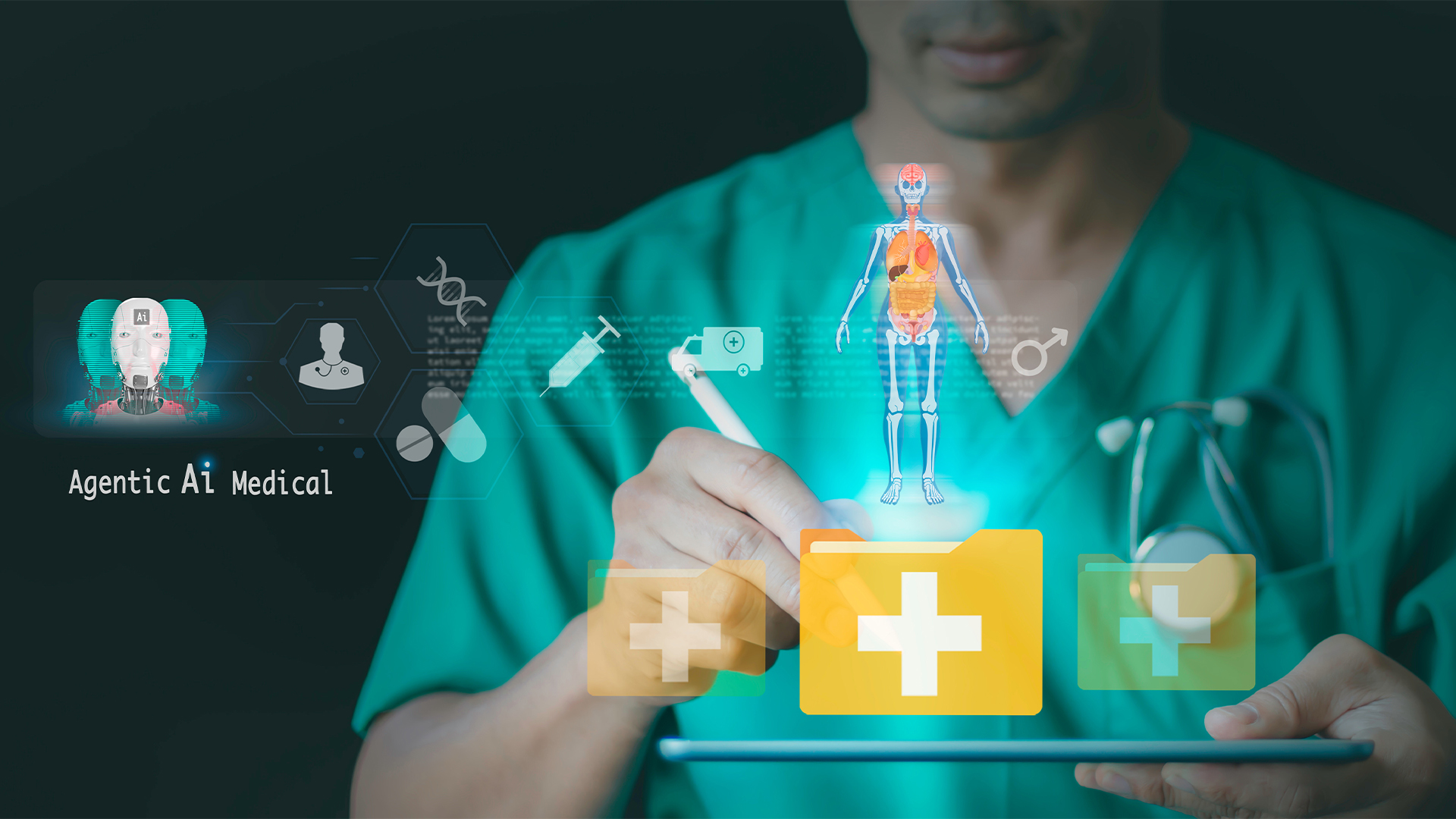 Agentic AI in Healthcare: Improving Patient Care Through Intelligent ...