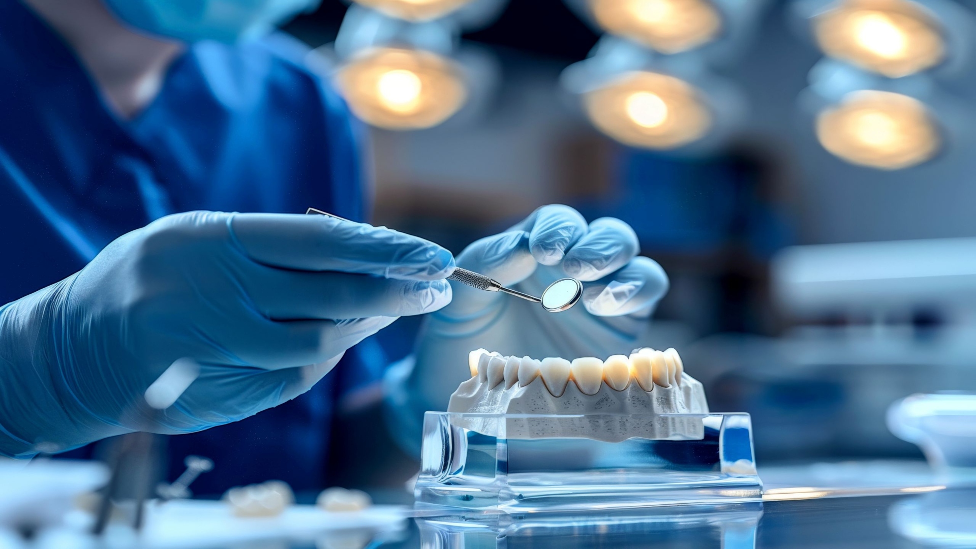 How Clinical Research Is Changing The Way We Care For Teeth - GHP News