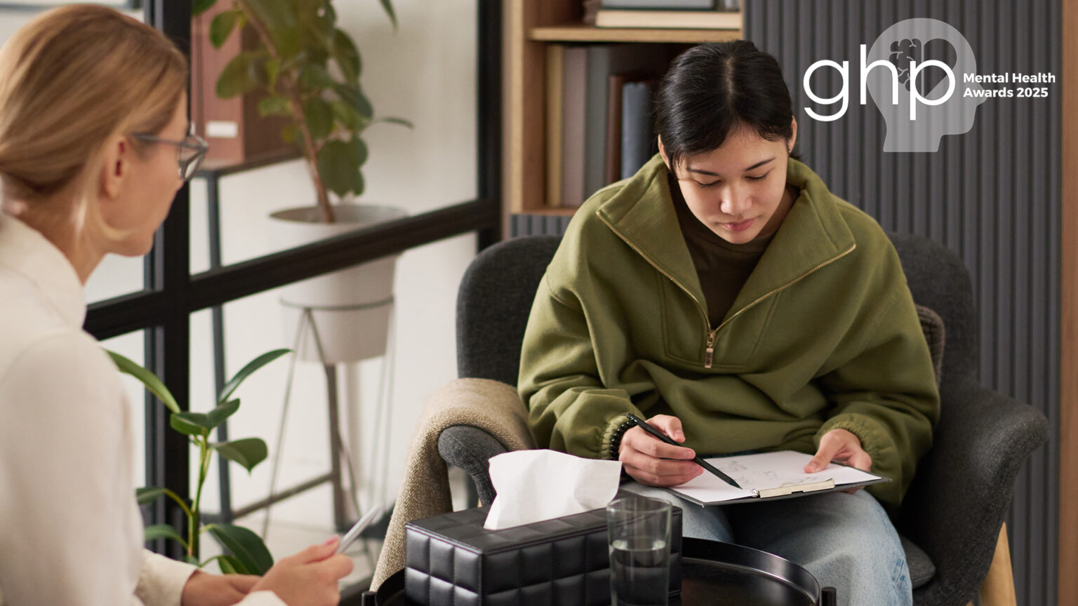 GHP Applauds the Winners of the Mental Health Awards 2025 - GHP News