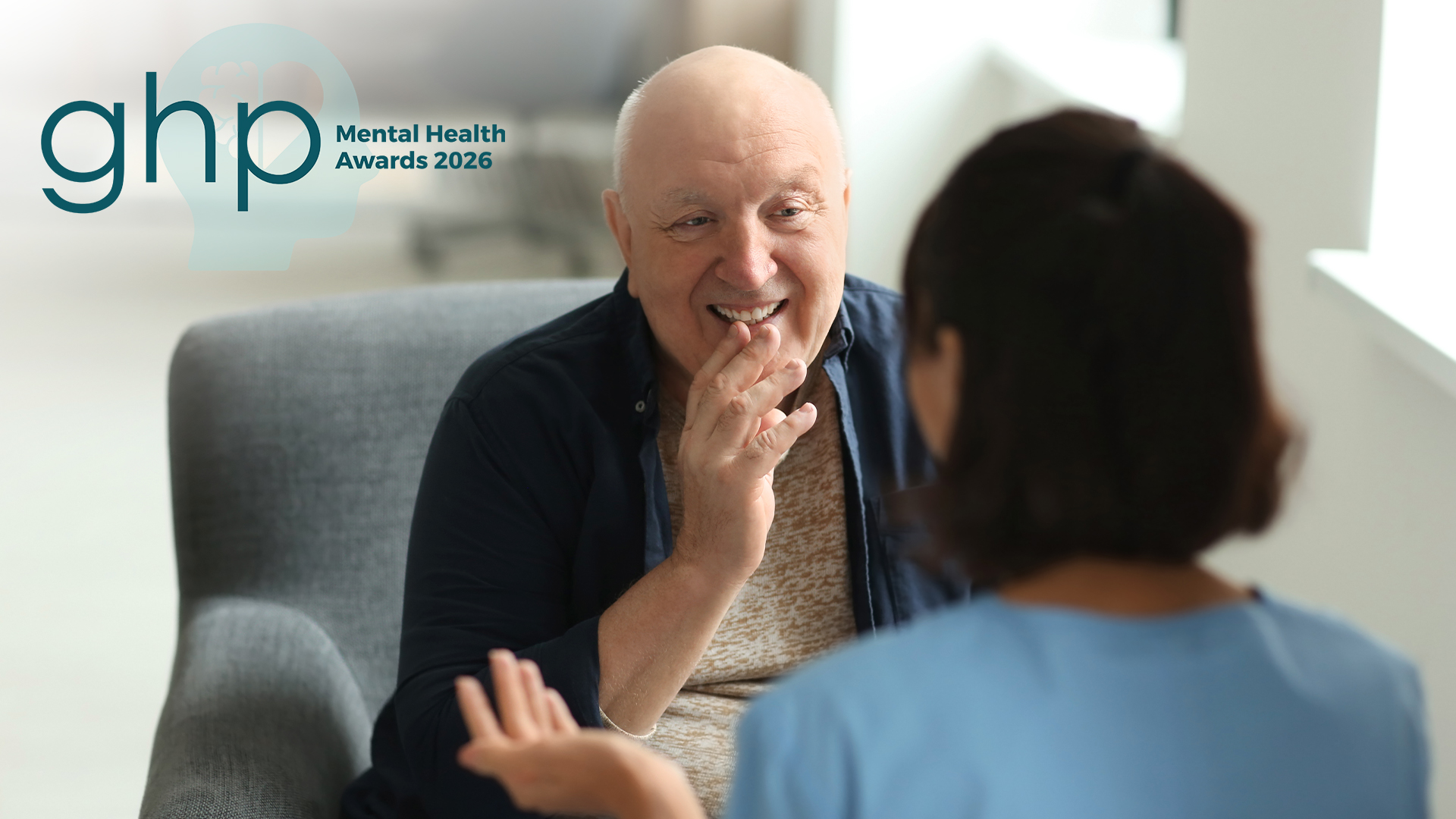 GHP Announces the Winners of the Mental Health Awards 2026 - GHP News